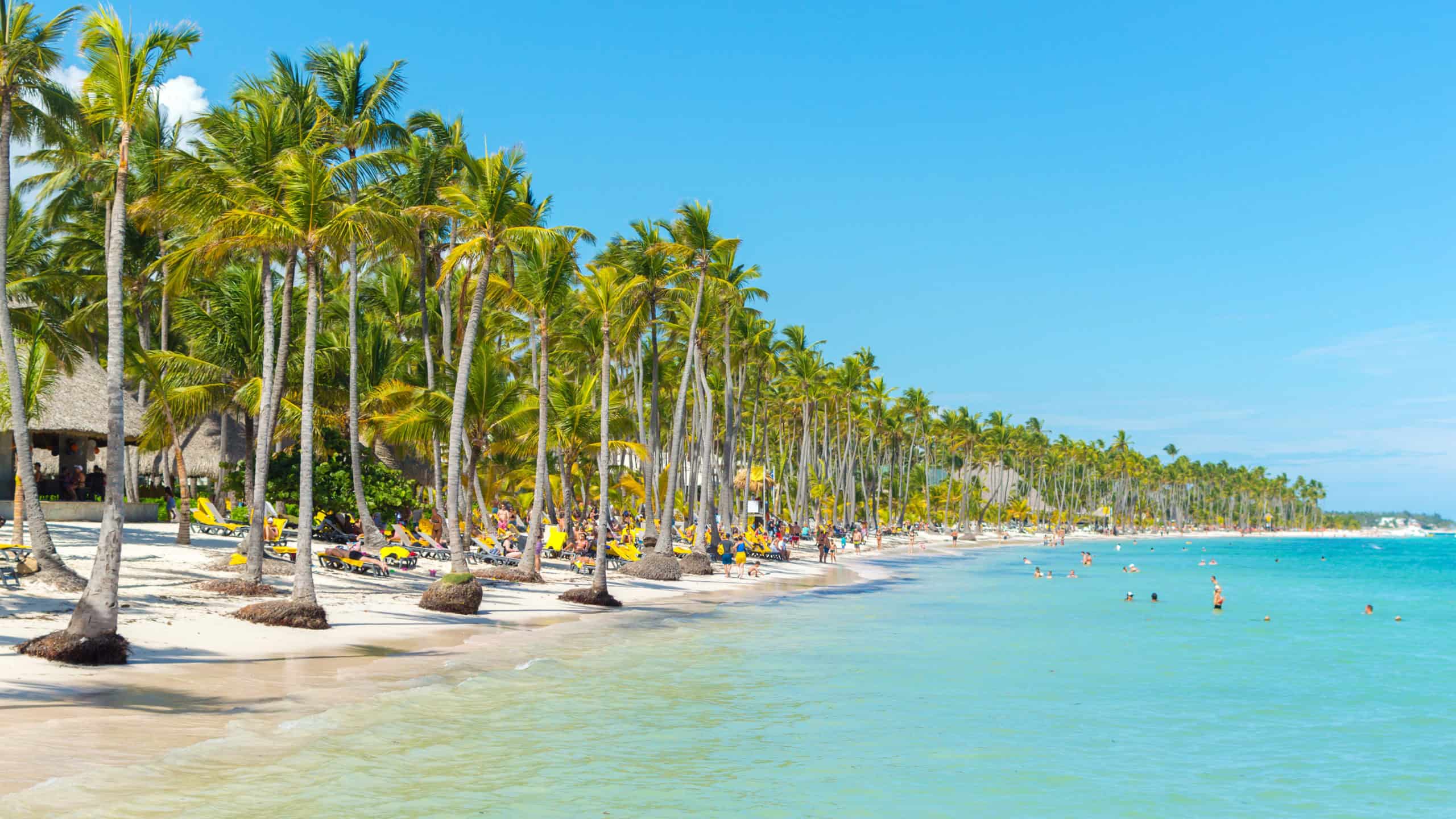 Dominican Republic – Salt Water Colours