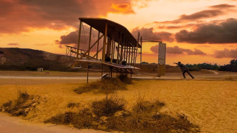 Kitty Hawk – Salt Water Colours